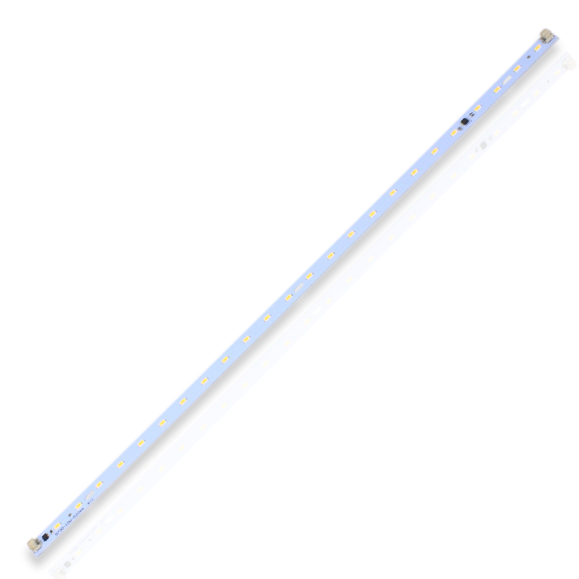 Купить Светодиодная линейка 2835, 24 led, 220V, 10W, 520mm, D188, day ...